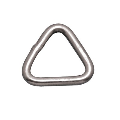 TRIANGLE LOOP 316 STAINLESS STEEL 1/4" (S0139-T650) | eBay