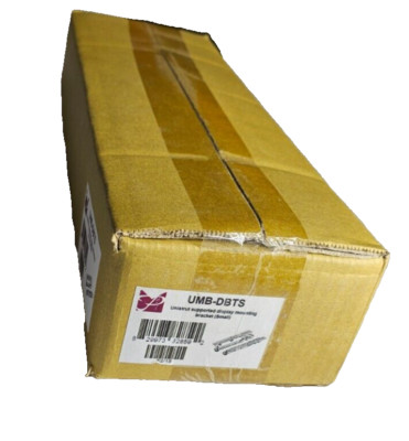 Premier Mounts UMB-DBTS Unistrut Supported Display Mounting Bracket ...