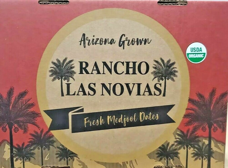 11lb CHOICE MEDJOOL DATES FRESH ARIZONA'S GROWN ORGANIC | eBay