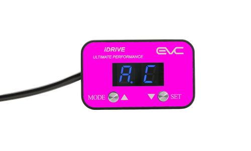EVC iDrive Throttle Controller pink for Mitsubishi Challenger 2008-2015 EVC301L | eBay Australia