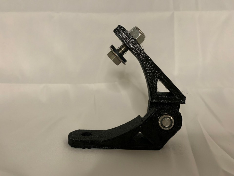 Garmin Livescope Transducer Mount For Panoptix Perspective Mode | eBay