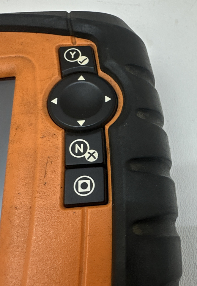 Snap on ETHOS PRO Scan Tool Touch Screen Diagnostic Scanner Orange ...