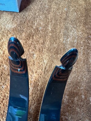 Archery recurve limbs Petron Pro extreme carbon 66" 42lbs | eBay UK