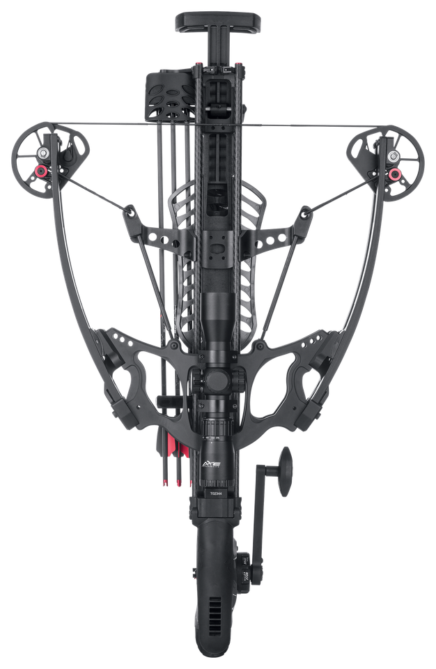 Field Logic AX4002 Axe Crossbows Axe 440, Crossbow With 3 Bolts ...