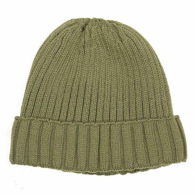 Knit Hat Beanie Winter Hat Winter Watch Cap Heavy Weight Cold Weather ...