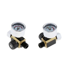 SATA Adam 2 Digital Air Pressure Gauge for SATA Spray Gun SATA # 160853 ...