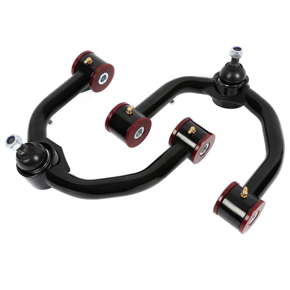 2-4" Lift Black Upper Control Arms For Toyota 4runner 96-02 For Tacoma ...