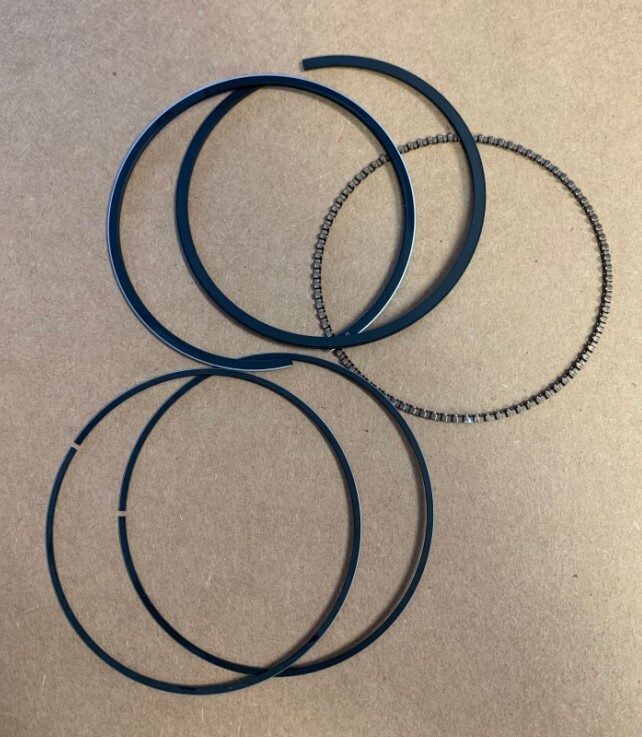 Piston Ring Set For CAT Caterpillar RP12000E 12000W Gas Generator | eBay