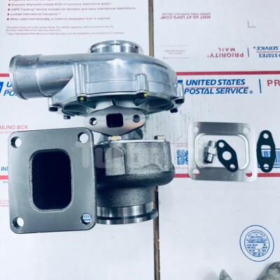 RPLMT Turbo Fits 4045T John Deere Agricultural T300-02 454041-0002 ...