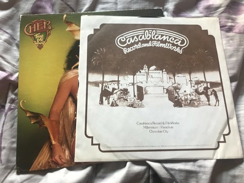CHER - TAKE ME HOME Vinyl LP Album NBLP 7133 PROMO | eBay