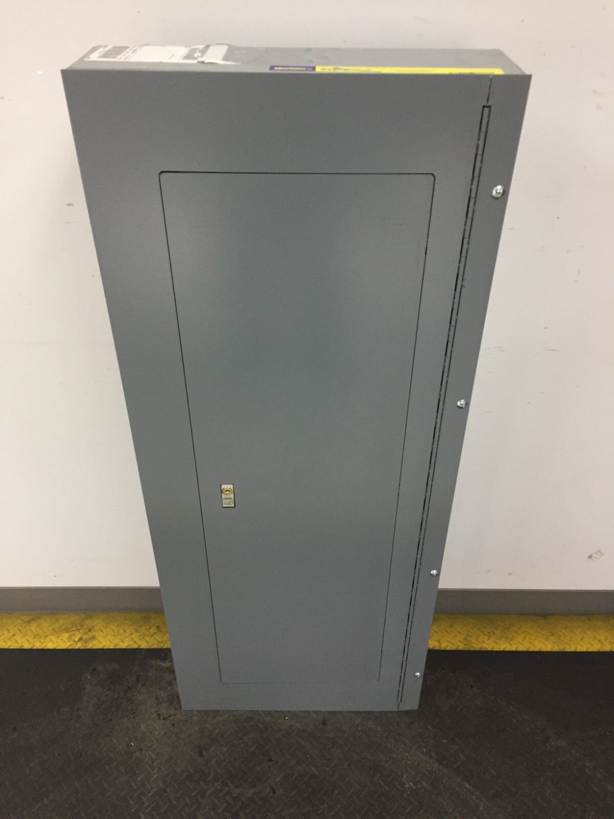 480 Volt 3 Phase Panel