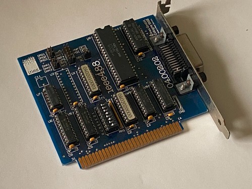INES IEEE488 04.002.02 GPIB PC 8 Bit Interface Card | eBay.de