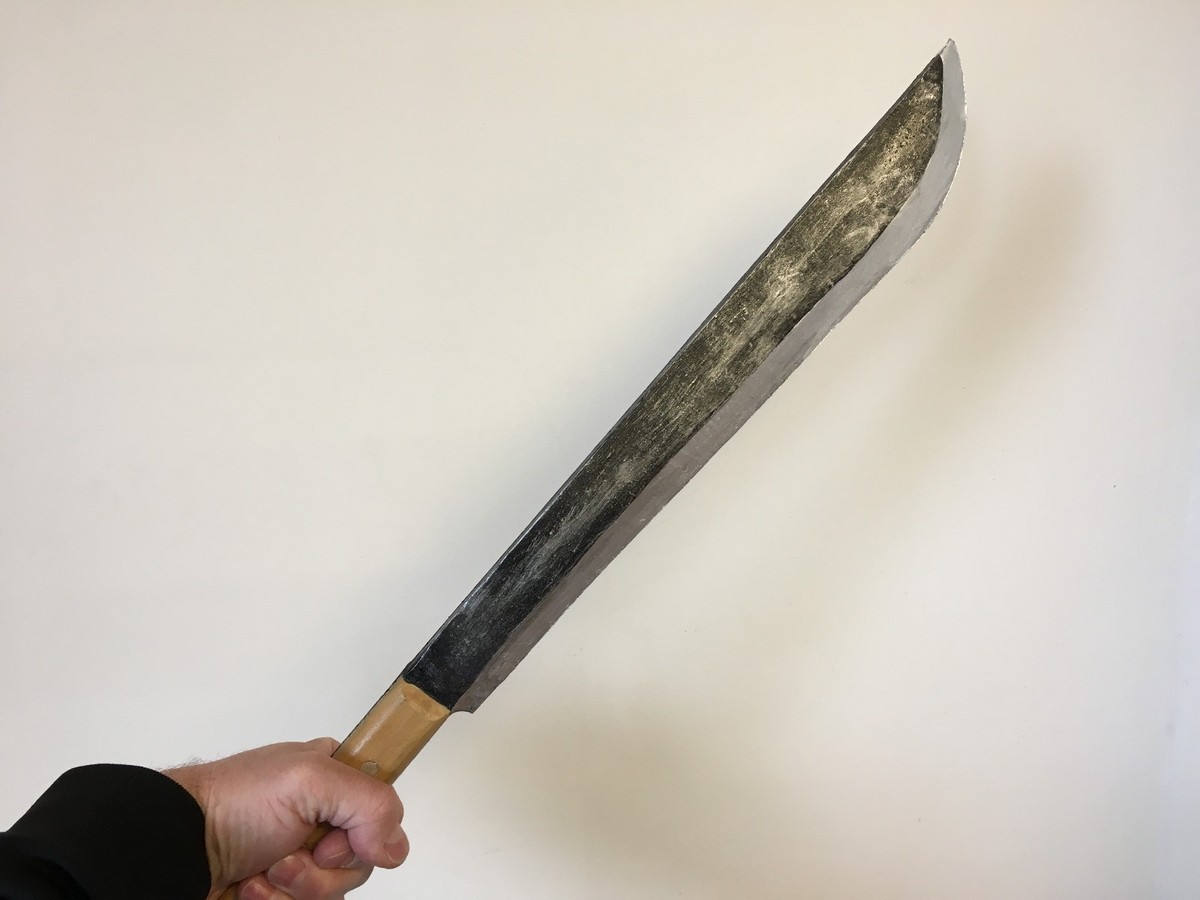 Jason X Machete Replica