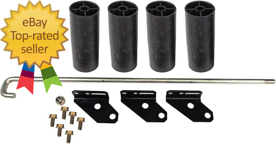 19A70059OEM Lawn Striping Kit for 50, 54, 60-Inch Zero Turn Mowers ...
