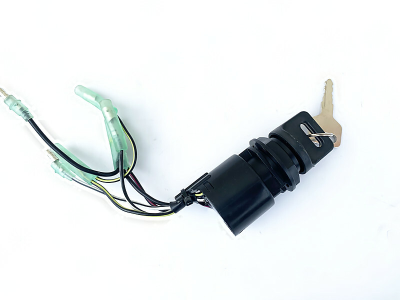 Honda Outboard Ignition Switch Assembl 35100-ZV5-013 for Honda BF115 ...