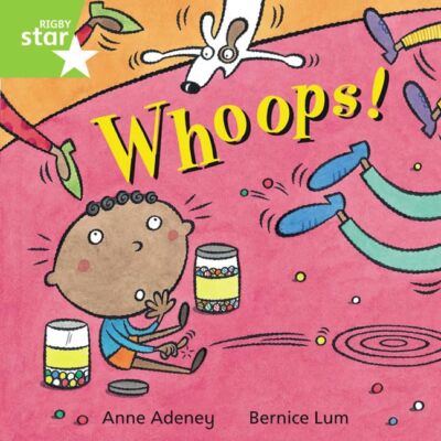 Rigby Star Independent Green Reader 5 Whoops! 9780433030300 | eBay