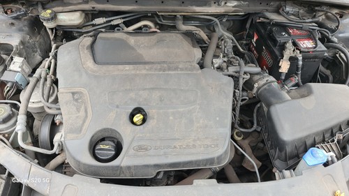 FORD MONDEO 2.0 TDCI 2012 ENGINE UFBB 140hp WITH INJECTORS - SEE VIDEO ...