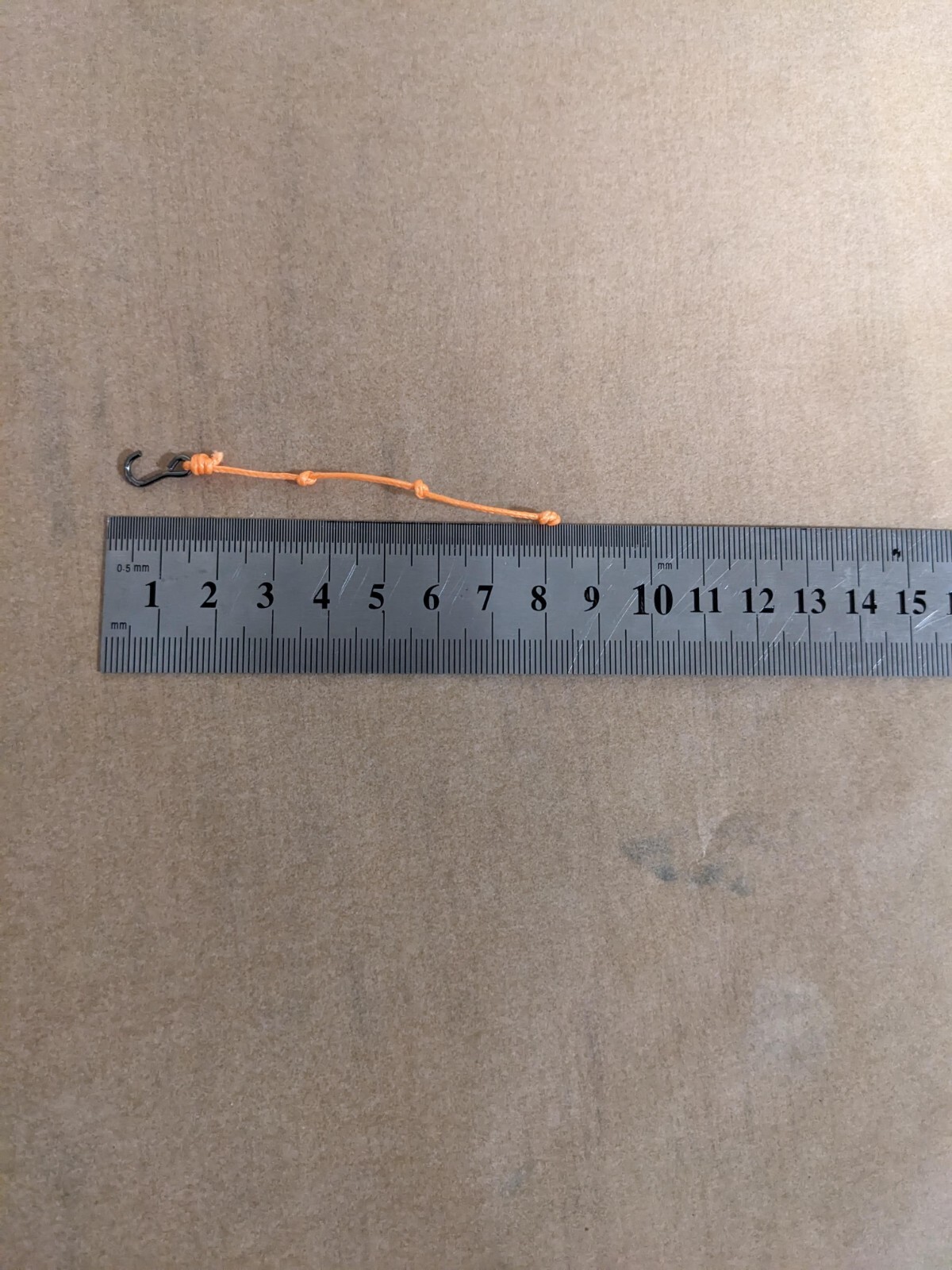 Dingle Dongle X10 For Sea Fishing 80mm 300lb Braid with rotten bottom ...