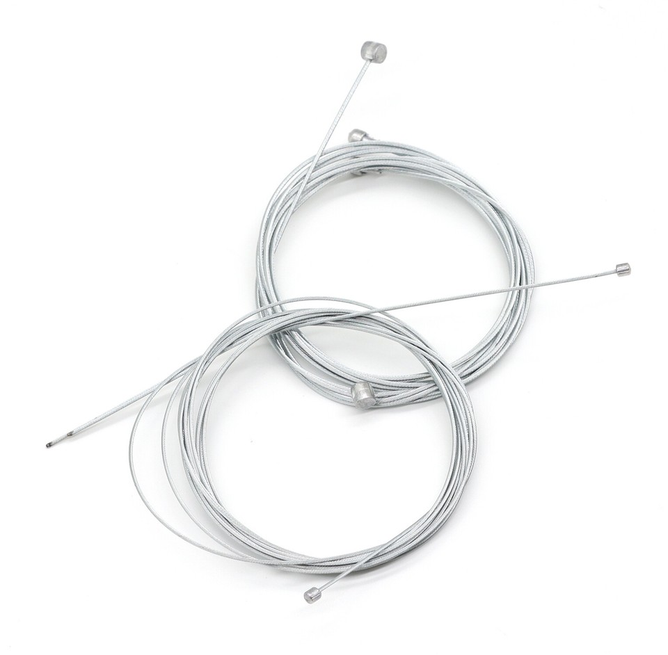 23PC Bike Complete Front & Rear Wire Gear Brake Cable Set Mountain ...