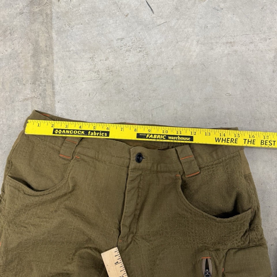 First lite Obsidian Wool Hiking Pants Men’s Size | eBay