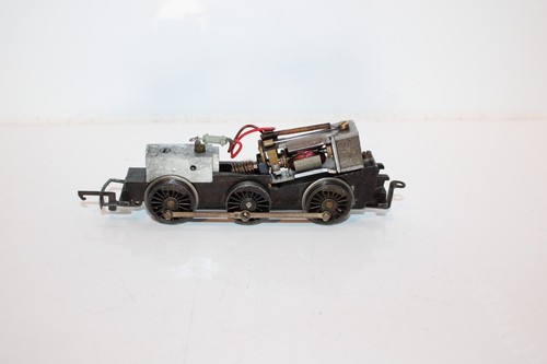 Triang OO Gauge BR Deeley 3F Class 0-6-0 Motorised Loco Chassis - Ex ...