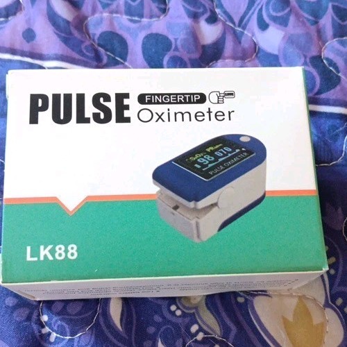 Pulse LK88 Fingertip Oximeter | eBay