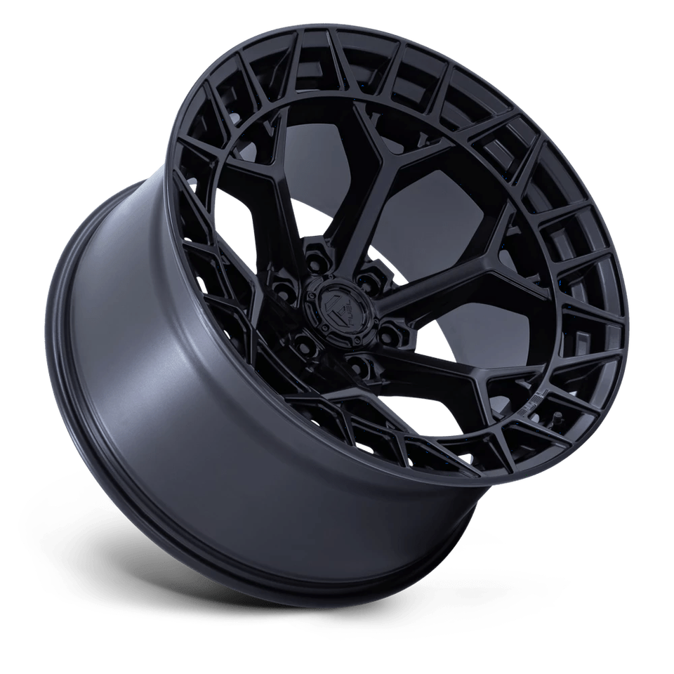 Fuel FC873 Charger 20x10 -18 Blackout Wheel 6X139.7 6X5.5 (QTY 4) | eBay