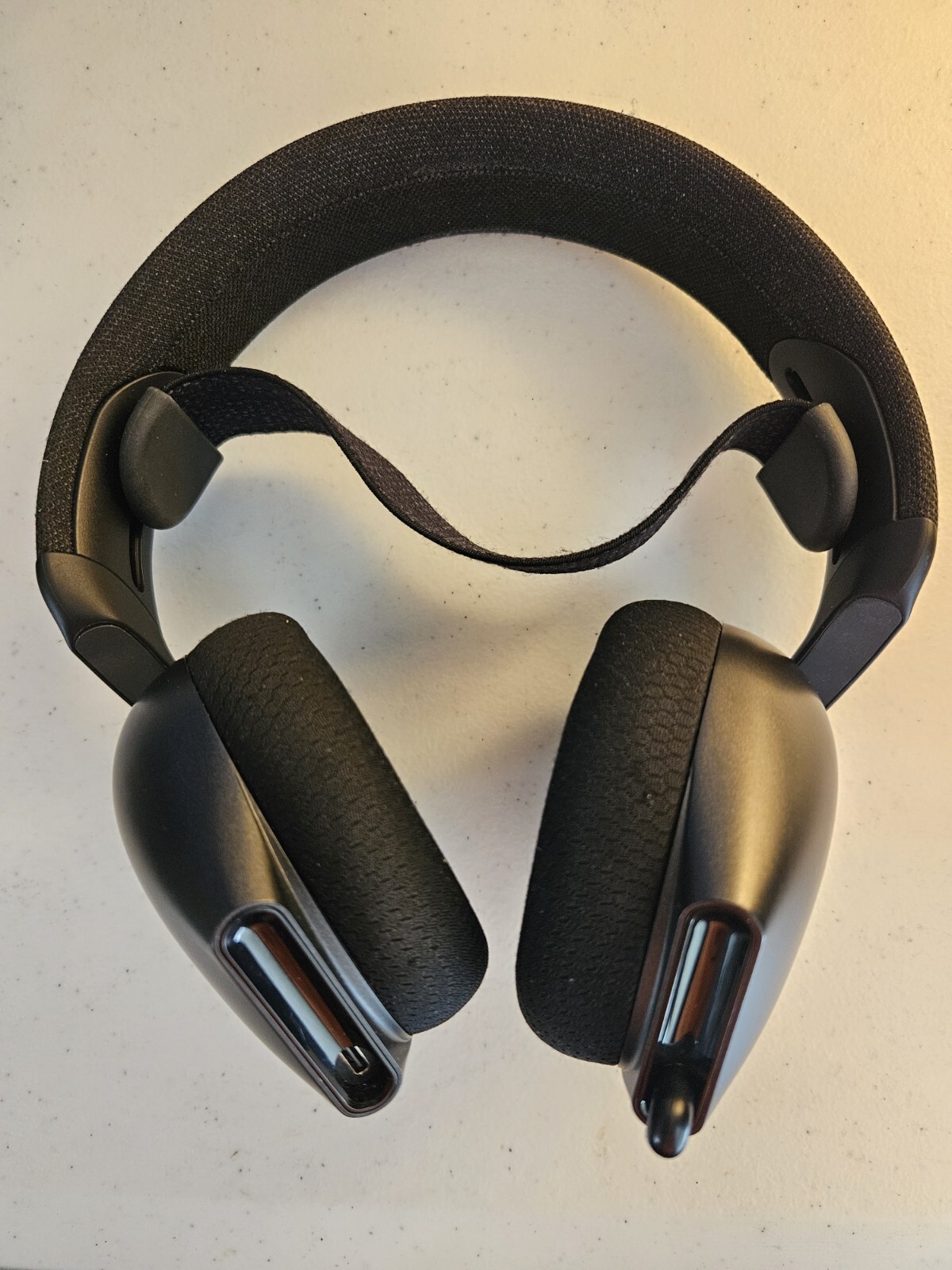 Alienware - Dual Mode Wireless Gaming Headset - AW720H - Dark Side of ...