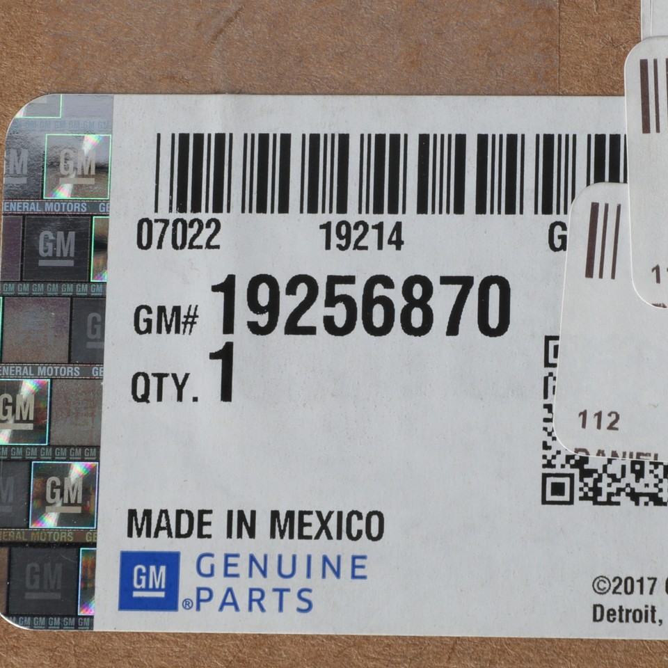 OEM NEW 2010-2011 Chevrolet Camaro Seat Belt with Retractor Driver Side ...