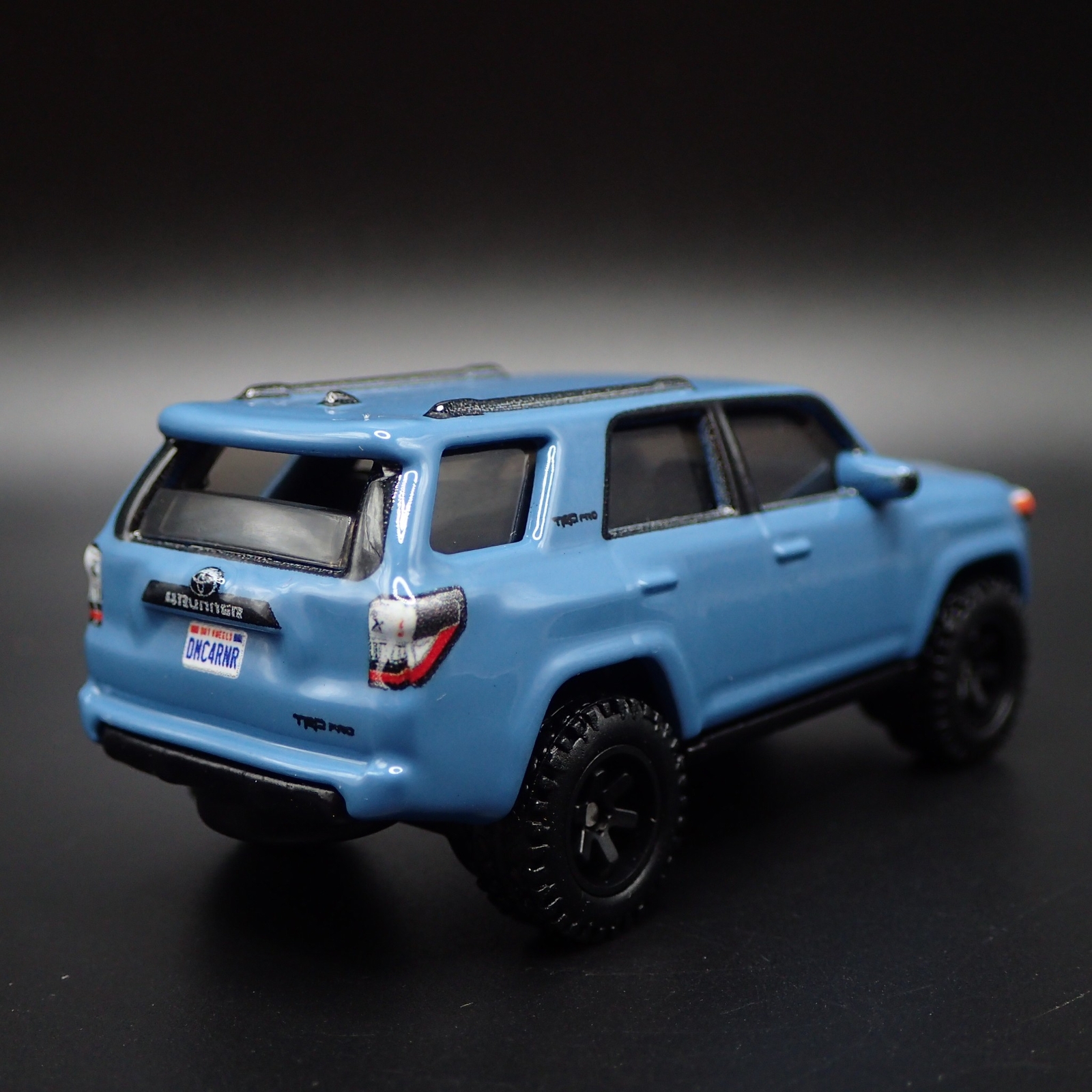 2010-2024 TOYOTA 4RUNNER SUV 1/64 SCALE COLLECTIBLE DIORAMA DIECAST ...