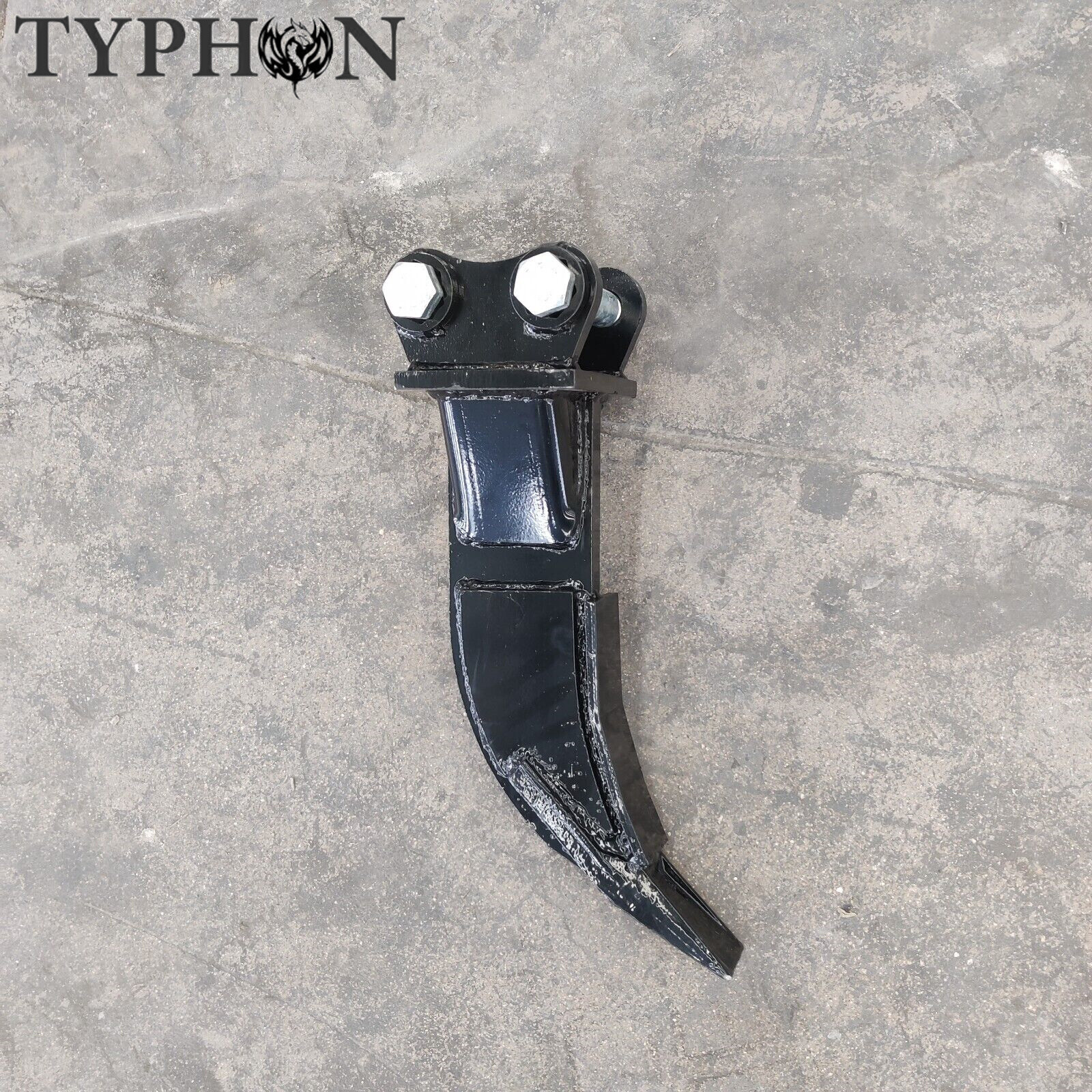 TYPHON Mini Excavator Ripper Hooks For Small Digger Excavator ...
