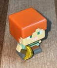 Minecraft Mini-Figures 1" Alex w/ Pickaxe Mini Action Figure Mattel ...