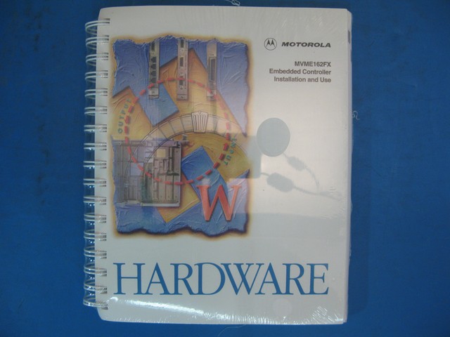 Motorola VME CPU MC68040 mvme-162-512A VXworks v5.2 ROM 4x Industry ...