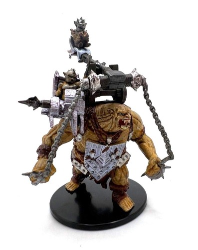 Goblin Hucker Ogre Catapult - Monster Menagerie 3 43 - DnD Icons of the ...