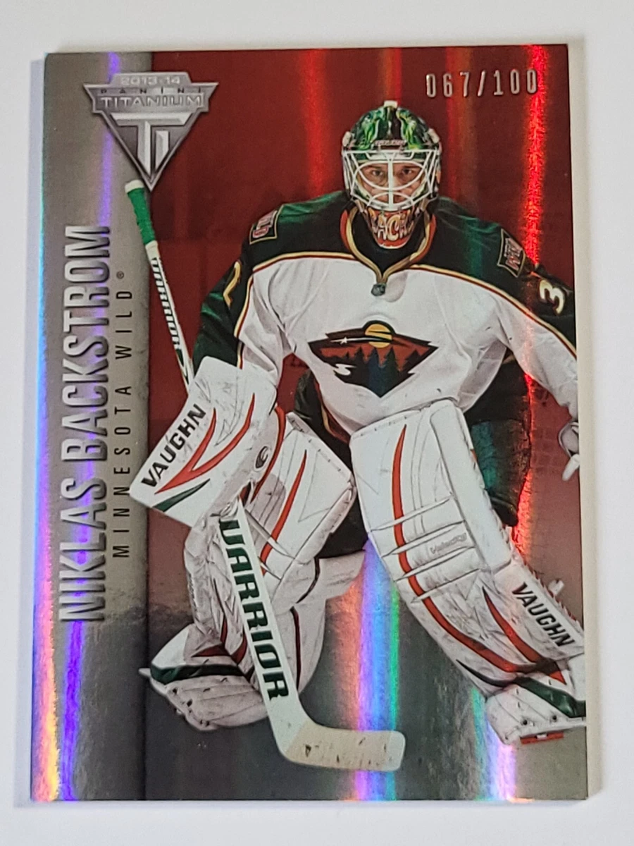 Niklas Backstrom Save