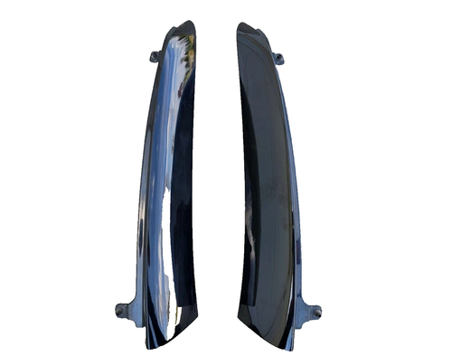 🔥02-09 ENVOY FRONT REAR LEFT/RIGHT D-PILLAR EXTERIOR HATCH TRIM MOLDING ...