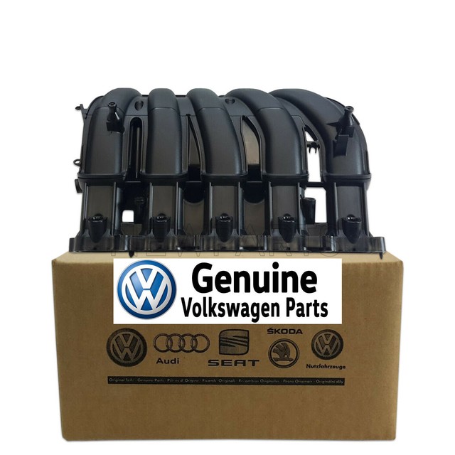 07K133201M Volkswagen Genuine OEM 2005 to 2014 Jetta 2.5l Engine Intake ...