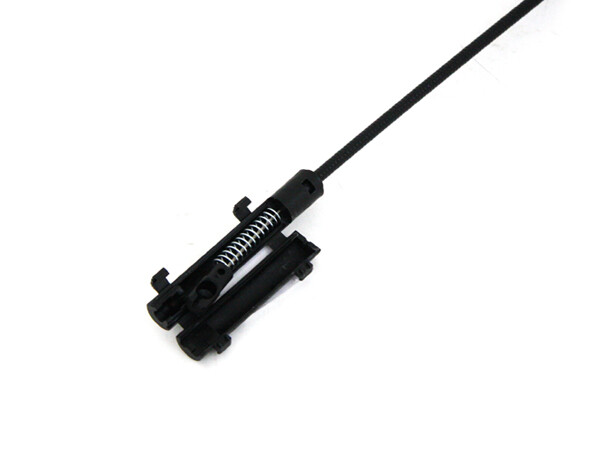 Porsche Cayenne Hood Latch Lock Release Cable | 95551153501 | Genuine ...