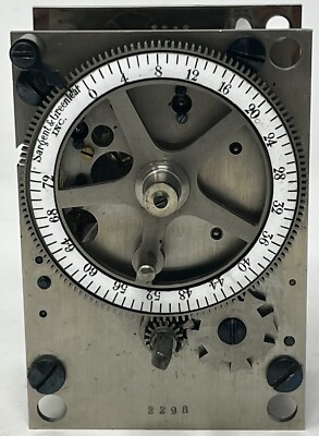 Locks - Timelock Movement