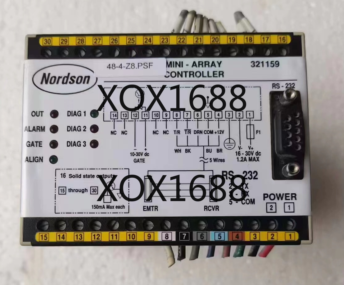 Nordson 321159 MINI-ARRAY CONTROLLER | eBay
