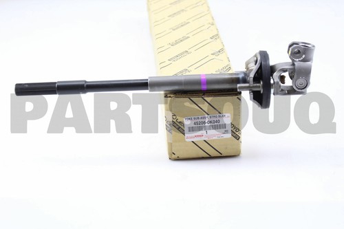 452060K040 Genuine Toyota YOKE SUB-ASSY, STEERING SLIDING W/COUPLING ...