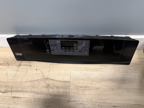 Kenmore Range Stove Control Panel ONLY Black Part# 5303935252 | eBay