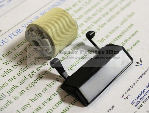 LEXMARK M3150 MS510 MS610 SEPARATION PAD PICKUP ROLLER 40X8295 PREMIUM ...