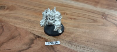 Warhammer 40k Chaos Space Marines Obliterator METAL OOP SM012 | eBay