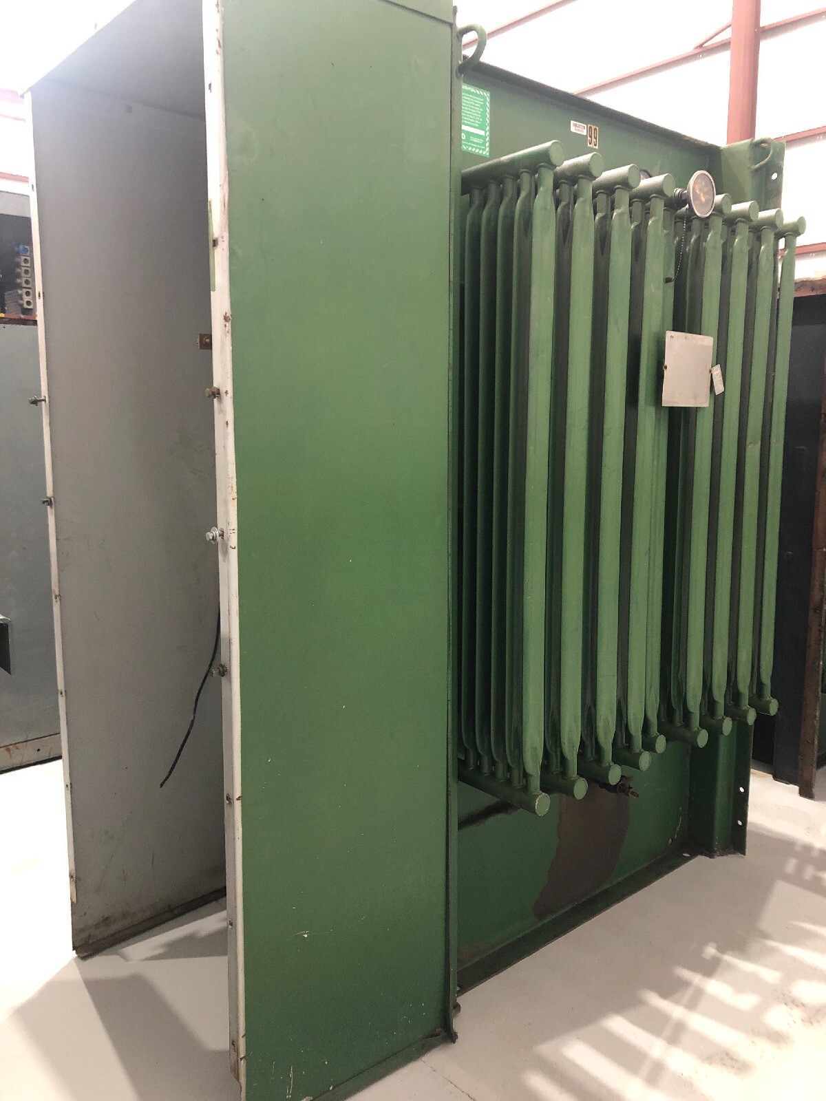 GE Substation Transformer 1000 kVA 13800Y/7970-480Y/277 Volt 3 Phase | eBay