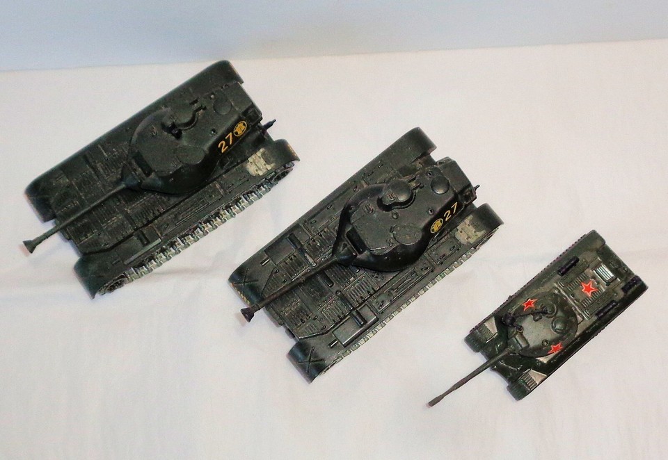 Model Tank Lot 8 Diecast Solido TOMY Zylmex Tiger M60 3106 Type 61 T404 ...