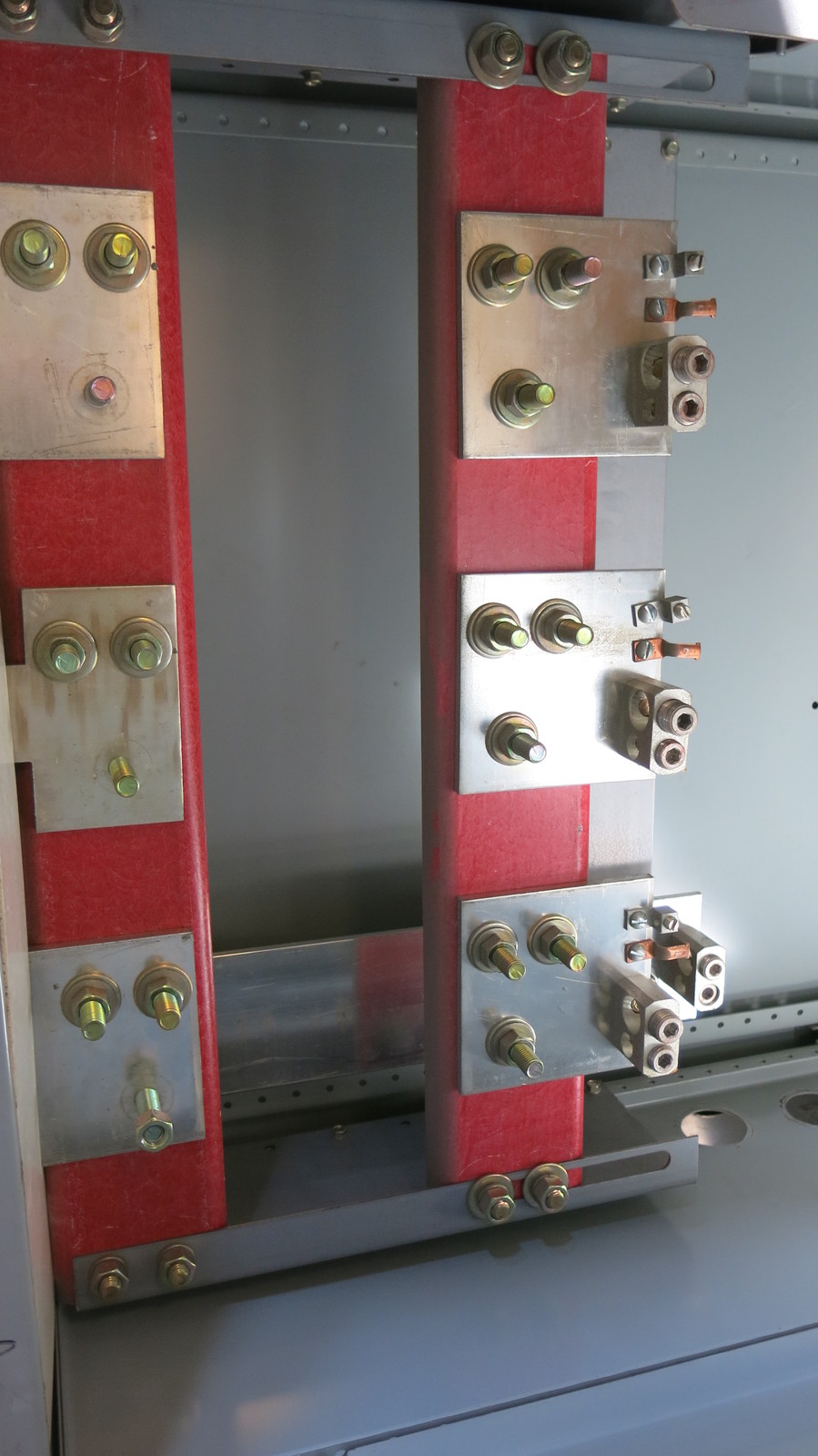 GE AV Line, TJJ436400 400A MB, 120/208V 3PH 4W, With CT Cabinet- E1382 | eBay