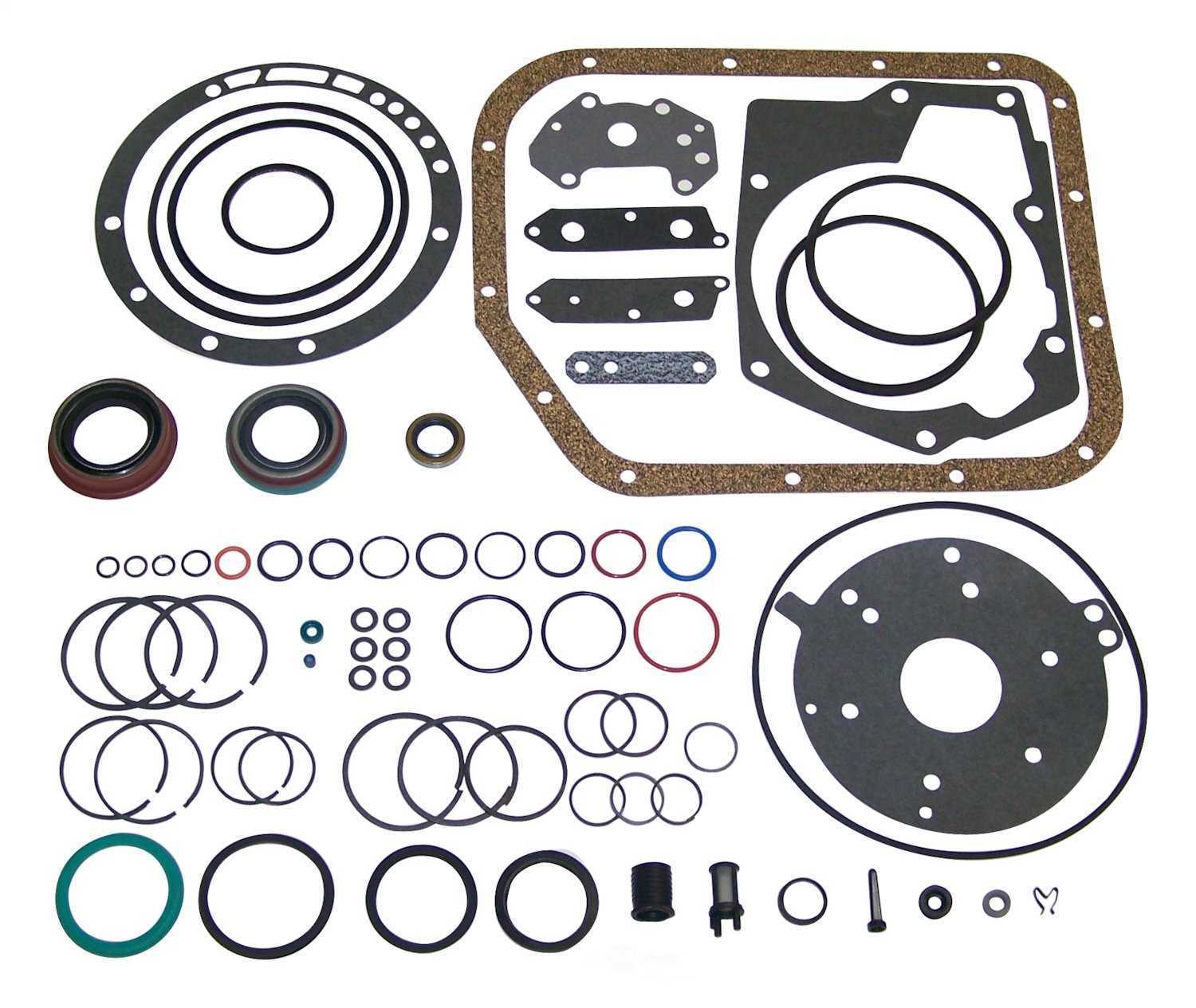 Automatic Transmission Overhaul Kit-Auto Trans Rebuild Kit fits Grand ...