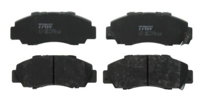 Brake Pad Set, disc brake TRW GDB3177 | eBay Australia
