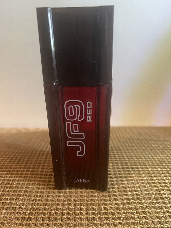 JAFRA JF9 RED COLOGNES FOR MEN 3.3 FL. OZ. 100 ml NEW IN BOX | eBay